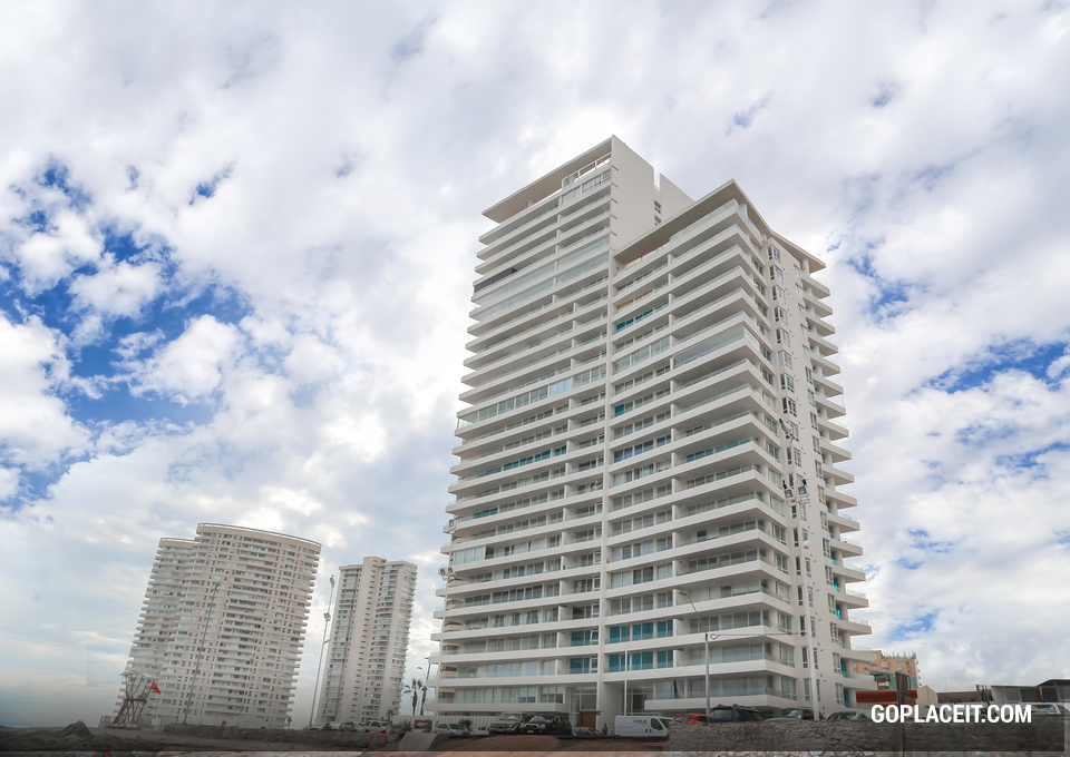 Edificio Península , Iquique, Santa Coloma de Farnes 808 Península de Cavancha - Goplaceit Chile