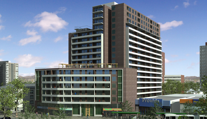 Edificio Smart Life, Ñuñoa, Av. José Pedro Alessandri 61-85, Ñuñoa - Goplaceit Chile