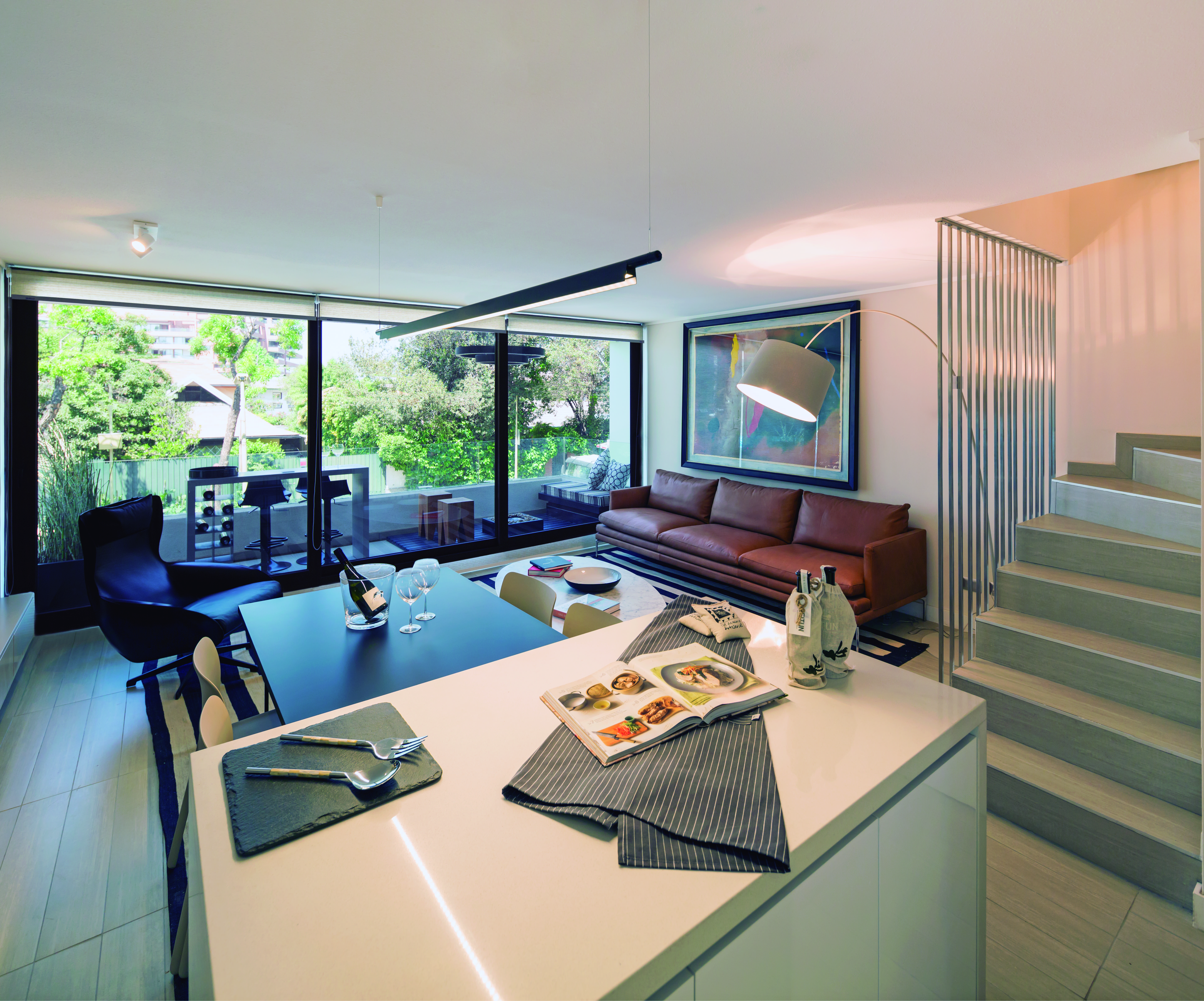 Edificio Domingo Bondi, Las Condes, Domingo Bondi 1190 - Goplaceit Chile