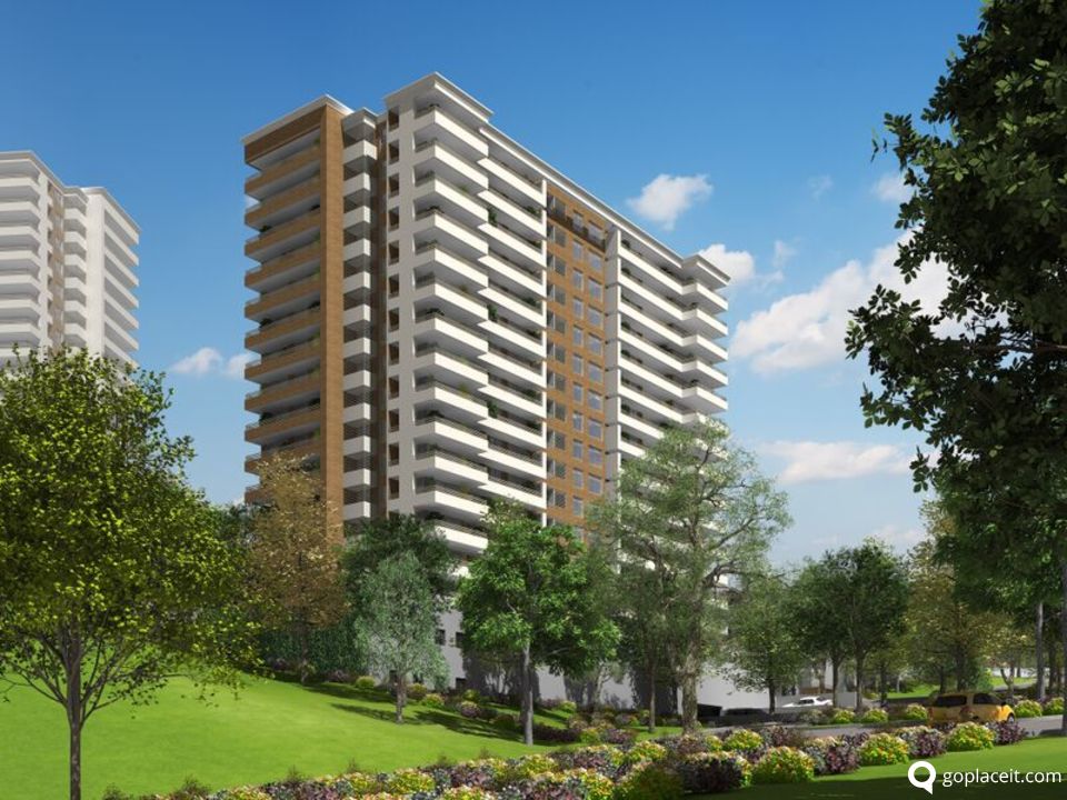 Bosques de la Piramide, Edificio Las Palmas, Huechuraba, Rinconada El Salto 879 - Goplaceit Chile