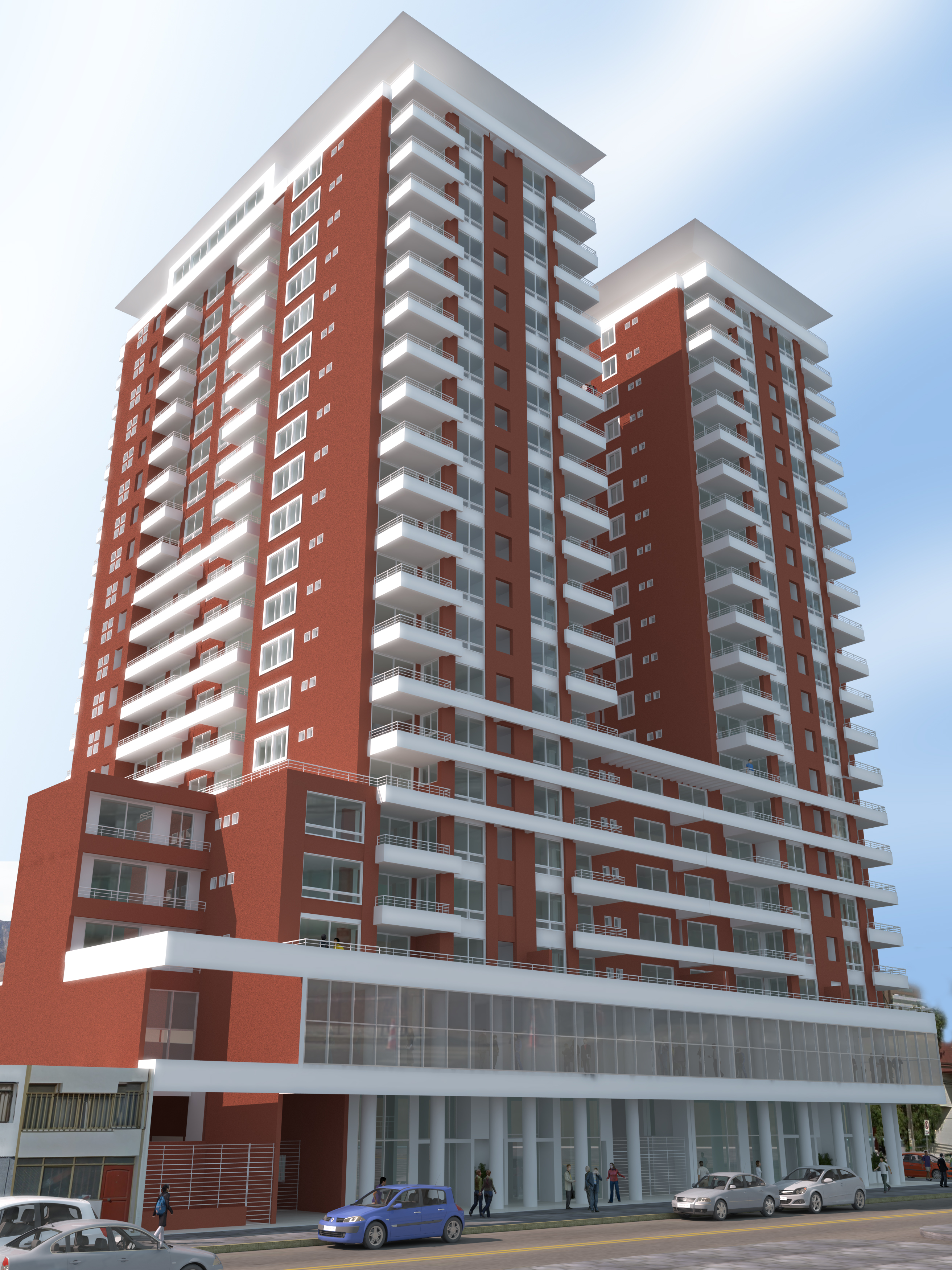 Edificio Nuevo Centro, Antofagasta, Carlos Condell 2026 - Goplaceit Chile