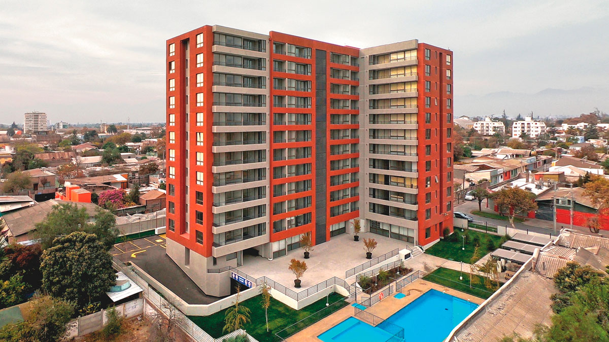 Edificio Bulnes, San Bernardo, Bulnes 872, San Bernardo - Goplaceit Chile