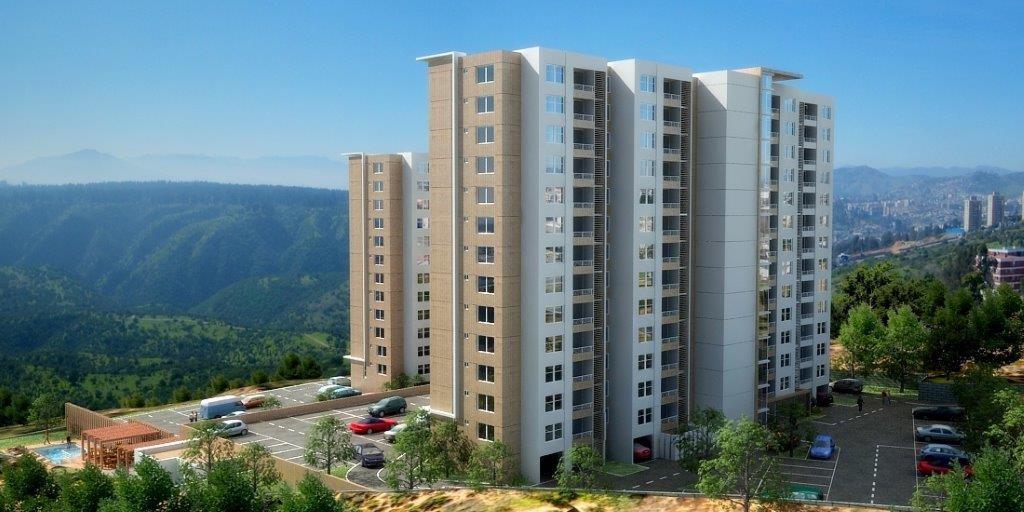 Barrio Parque Viña del Mar Etapa II, Viña Del Mar, Gómez Carreño 3701 - Goplaceit Chile