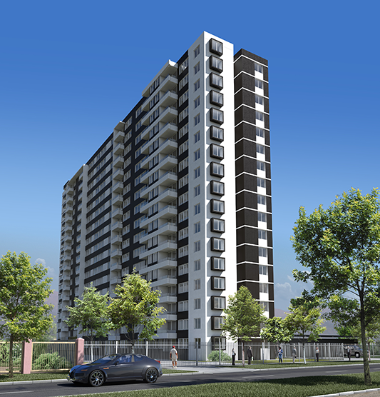 Edificio Metro Quilín , Macul, Avenida Quilín 4931 - Goplaceit Chile