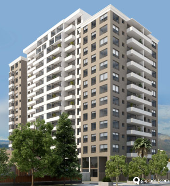 Proyecto Inmobiliario en Ñuñoa
