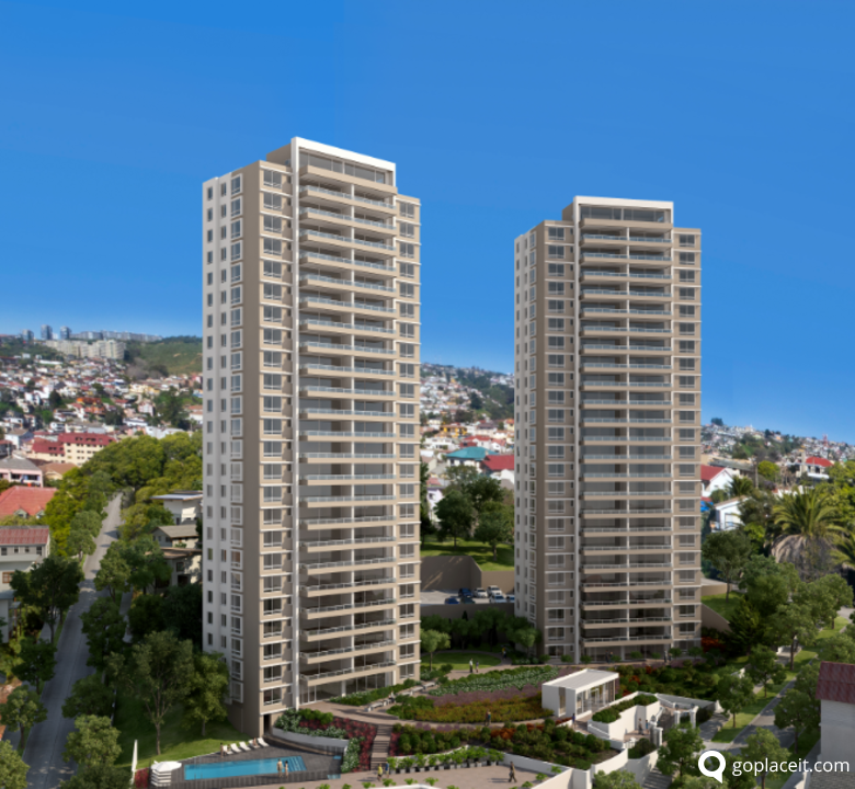 Proyecto Inmobiliario en Valparaíso