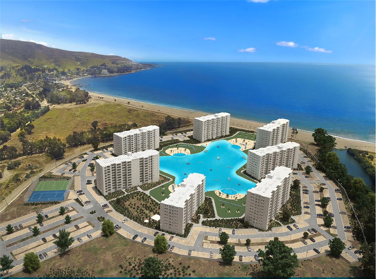 Papudo Laguna, Papudo, Avenida Los Parques 120 - Goplaceit Chile