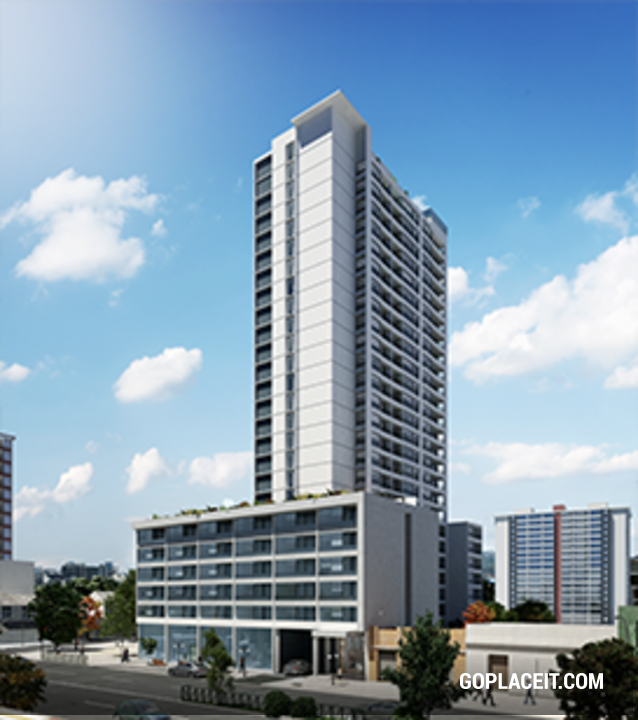 Proyecto Inmobiliario en Ñuñoa