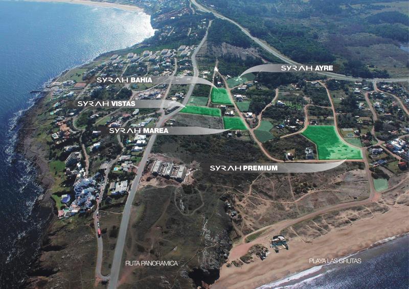 Syrah Punta Ballena, , Ruta Panorámica Punta Ballena - Goplaceit Uruguay