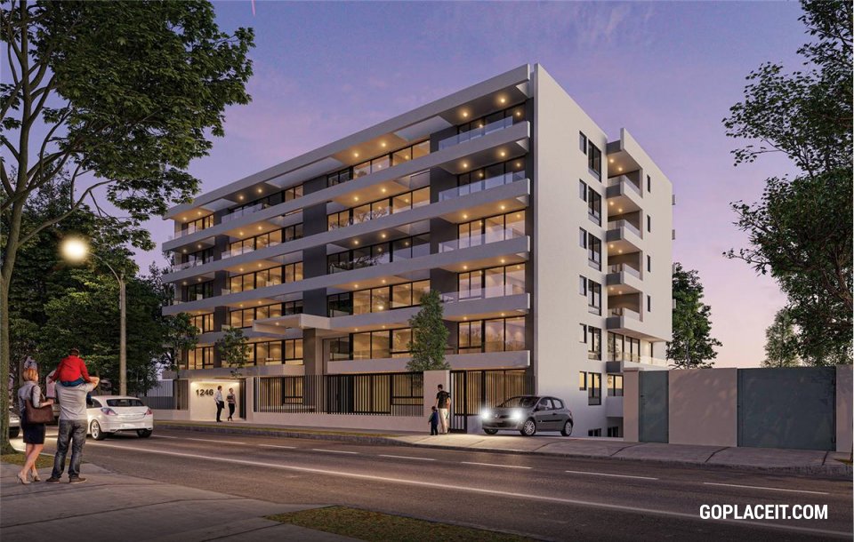 Proyecto Departamento Edificio Equus Viña del Mar, Viña Del Mar, 5 ...