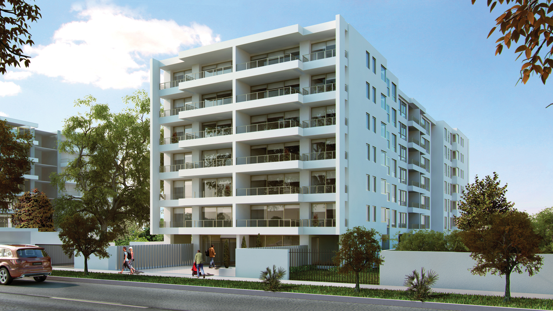 Edificio Innovo, Las Condes, Victor Rae 4580 - Goplaceit Chile